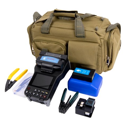 Handheld Fusion Splicer Jilong KL-510 - GsmServer
